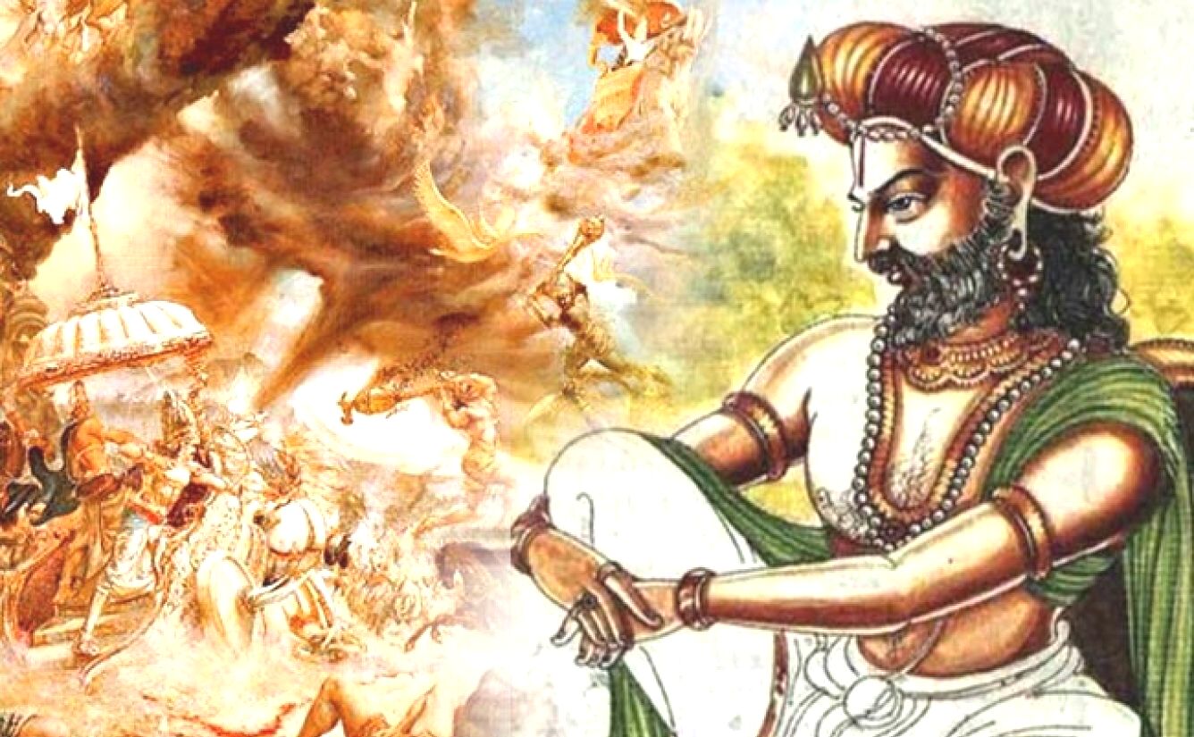Tales from the Mahabharata: Vidura Niti Part II – The Stupid and Number Play - Indica Today