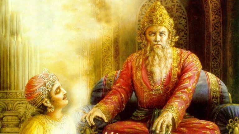 Tales from the Mahabharata: Vidura Niti Part IV – Vidura’s Exhortation ...
