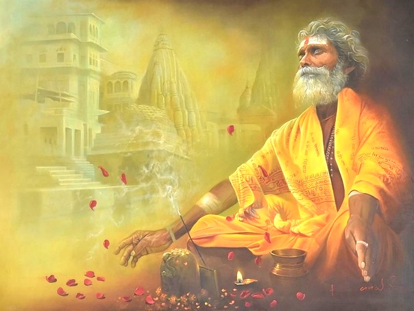 Subtle Body Relaxation as a form of Dhyana - Indic Today