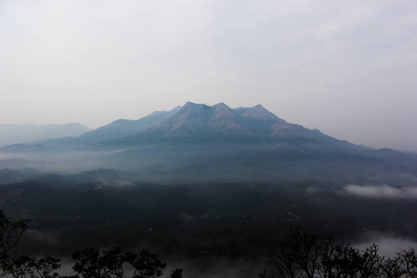 Manukunnumala: A Travel to The Land of Penance - Indica Today