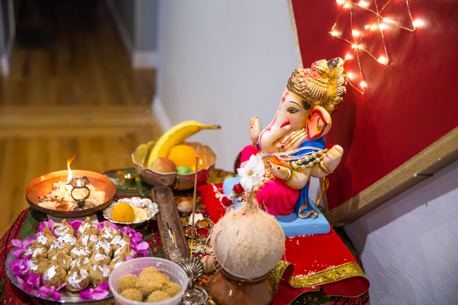 Ganesha’s Gastronomy Galore - Indica Today