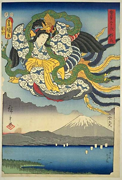 Apsaras in Buddhist Legends Part VI - Indica Today