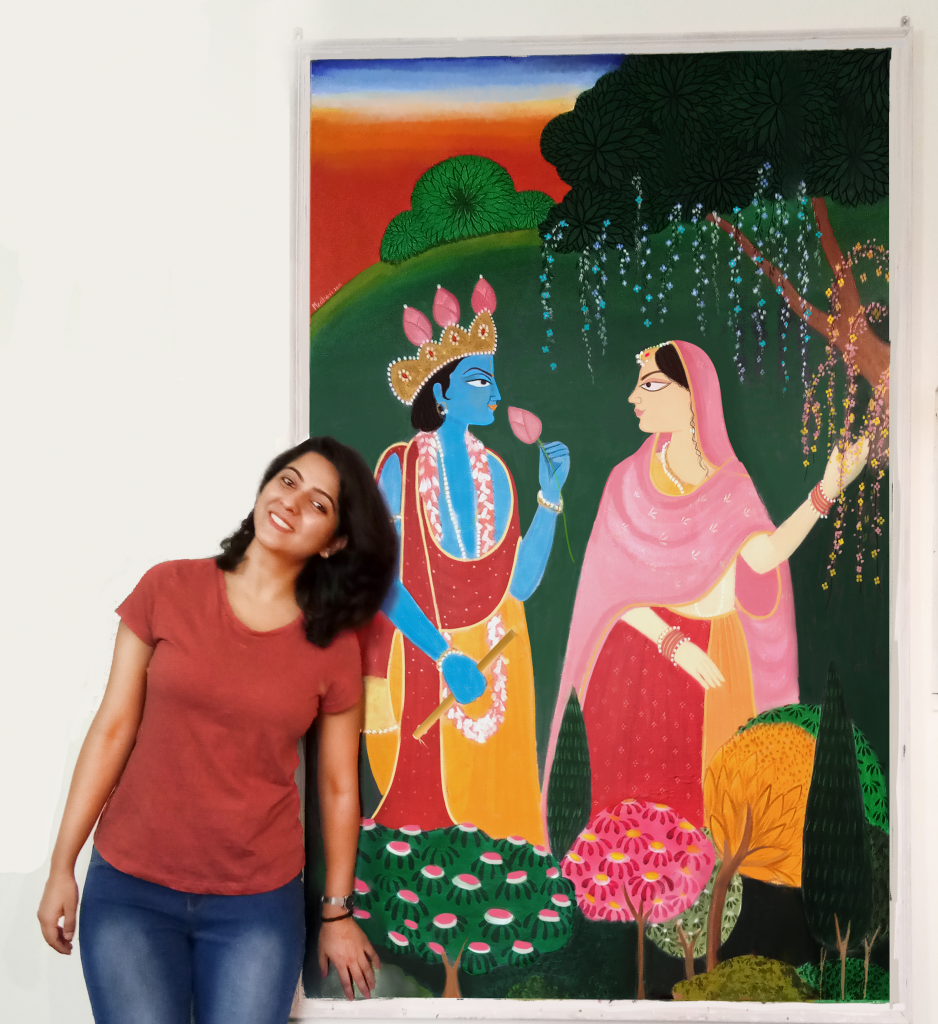 Janmashtami in Jammu, A Visual Treat - Indica Today