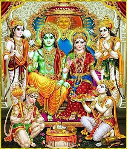 A Timeless Testimony to Sri Ram- The Sarayu - Indica Today