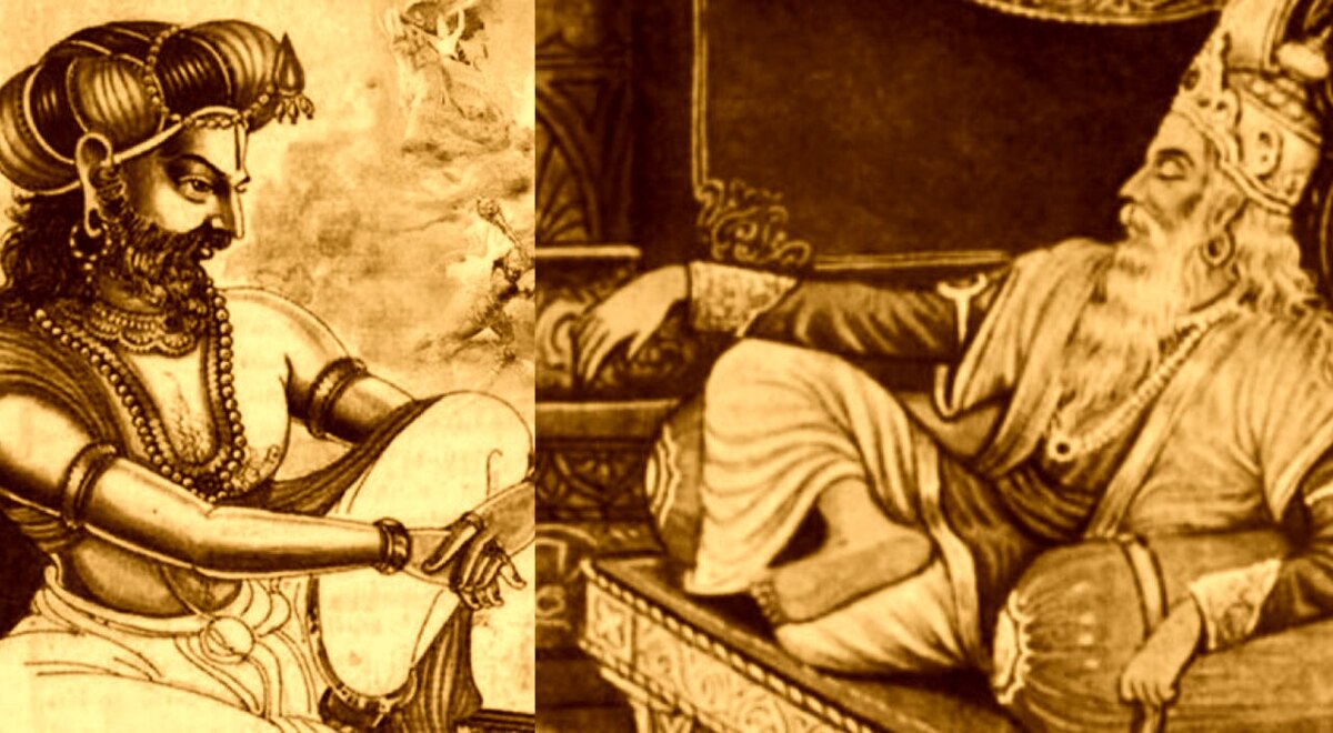 Tales from the Mahabharata: Vidura Niti Part IX – Long Arms, Trust, and ...