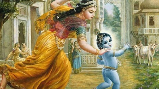 Krishna’s Lila Part I: Stories from the Life of Sri Krishna - Indica Today