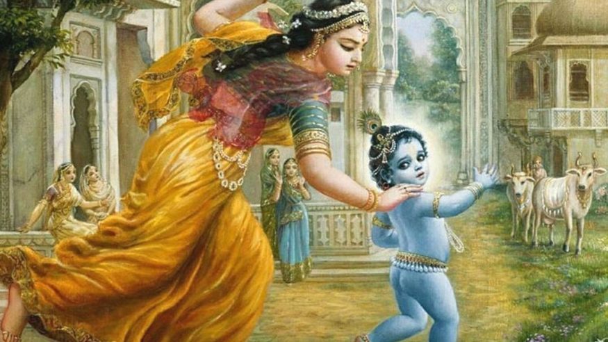 Krishna’s Lila Part I: Stories from the Life of Sri Krishna - Indica Today