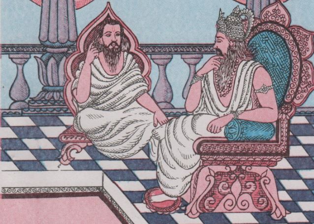 Tales from the Mahabharata: Vidura Niti Part VI – Bearing False Witness ...