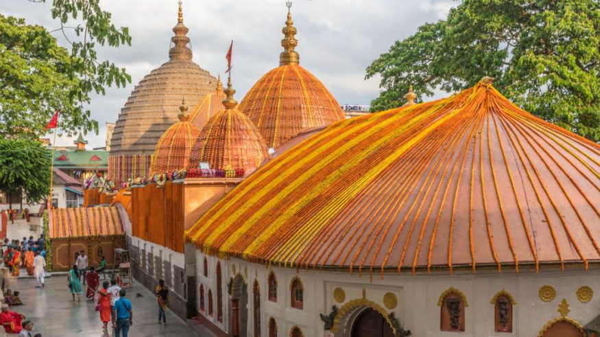 Gods and Goddesses of Assam - Indica Today