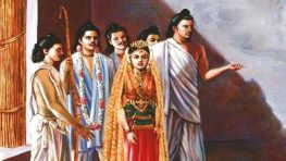 The Story of Draupadi and Her “Five Husbands” - Indica Today