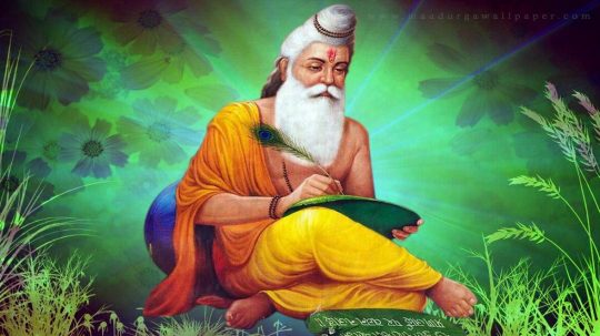 Honoring our Gurus Part I: Learning from the life accounts of Rishis ...