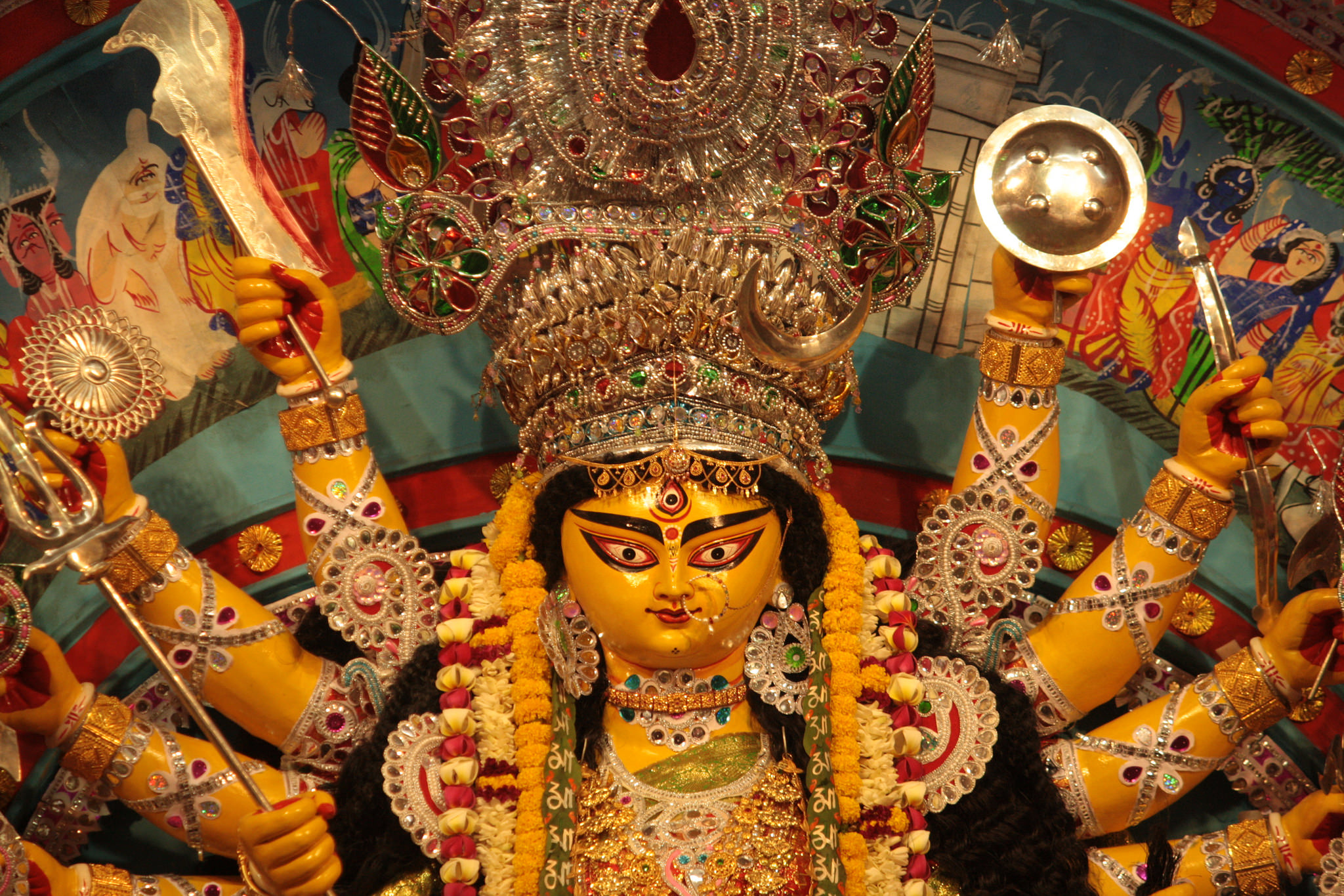 The Navadurgas of Navaratri: Part I - Indica Today