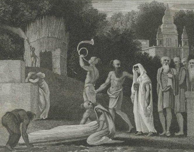 Revisiting Sati - Indica Today