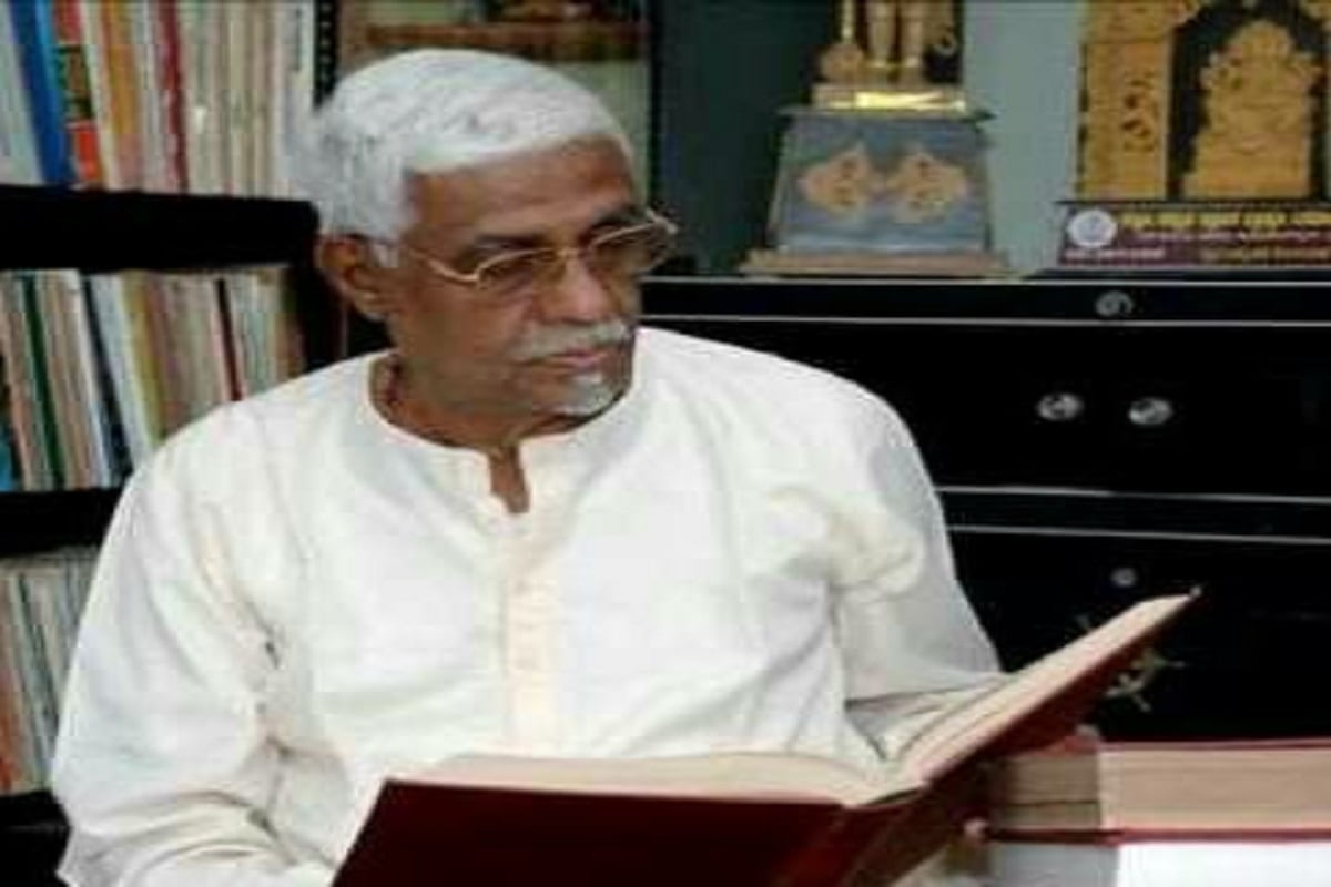 Vidya Vachaspati Bannanje Govindacharya - A Tribute - Indica Today