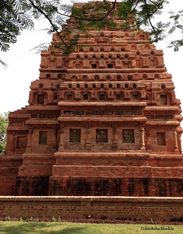 The Essence Of Civilisation: An Essay On The Ancient Brick Temple At ...