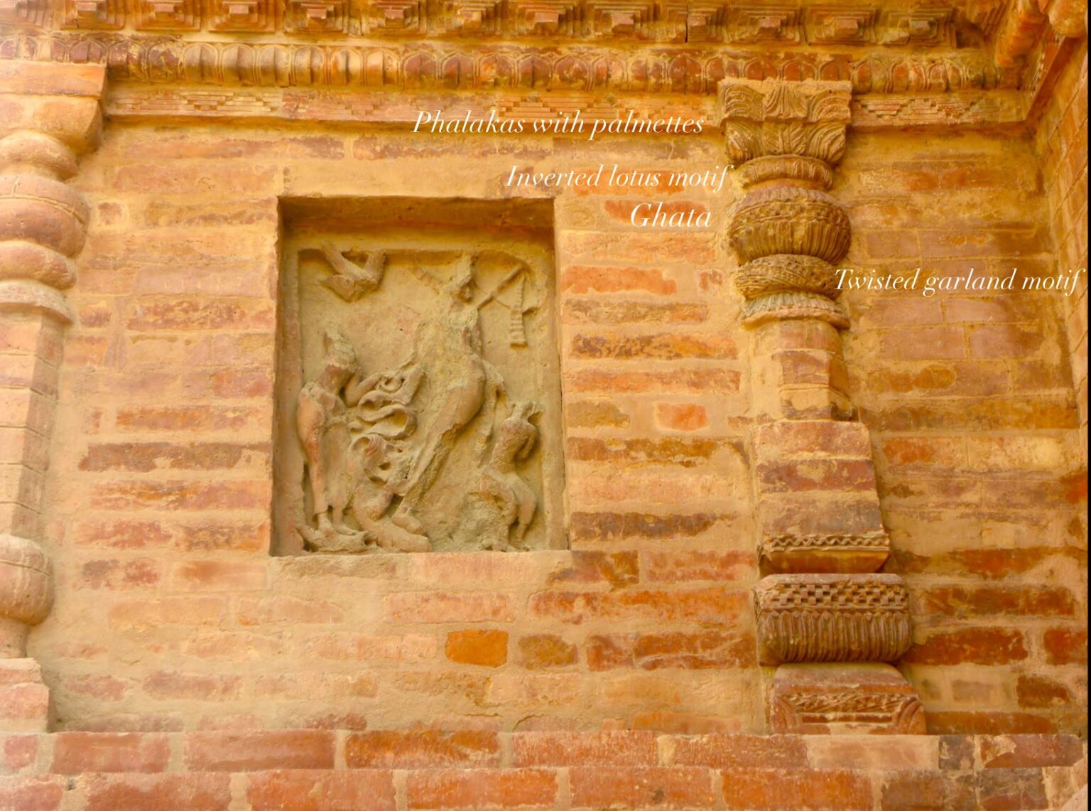 The Essence Of Civilisation: An Essay On The Ancient Brick Temple At ...