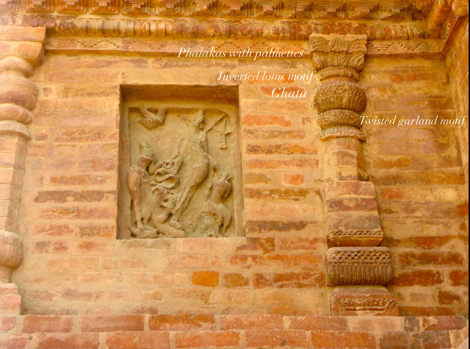 The Essence Of Civilisation: An Essay On The Ancient Brick Temple At ...