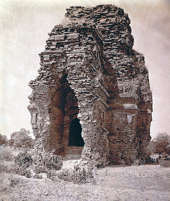 The Essence Of Civilisation: An Essay On The Ancient Brick Temple At ...
