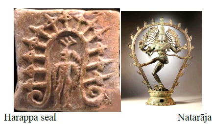 Astronomical Association Of Natarāja’s Dance With Apasmara And Agastya ...