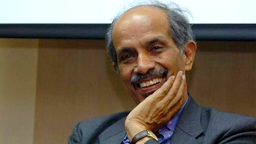 Professor Roddam Narasimha (1933-2020): A World-Class Scientist With ...