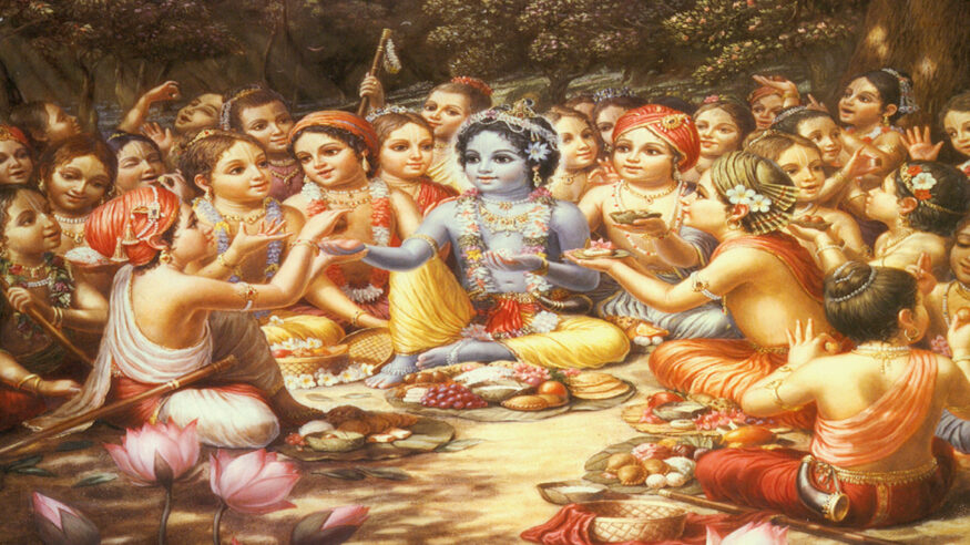 Reflections On Bhakti Part III: Defining 'Bhakti' - Indica Today