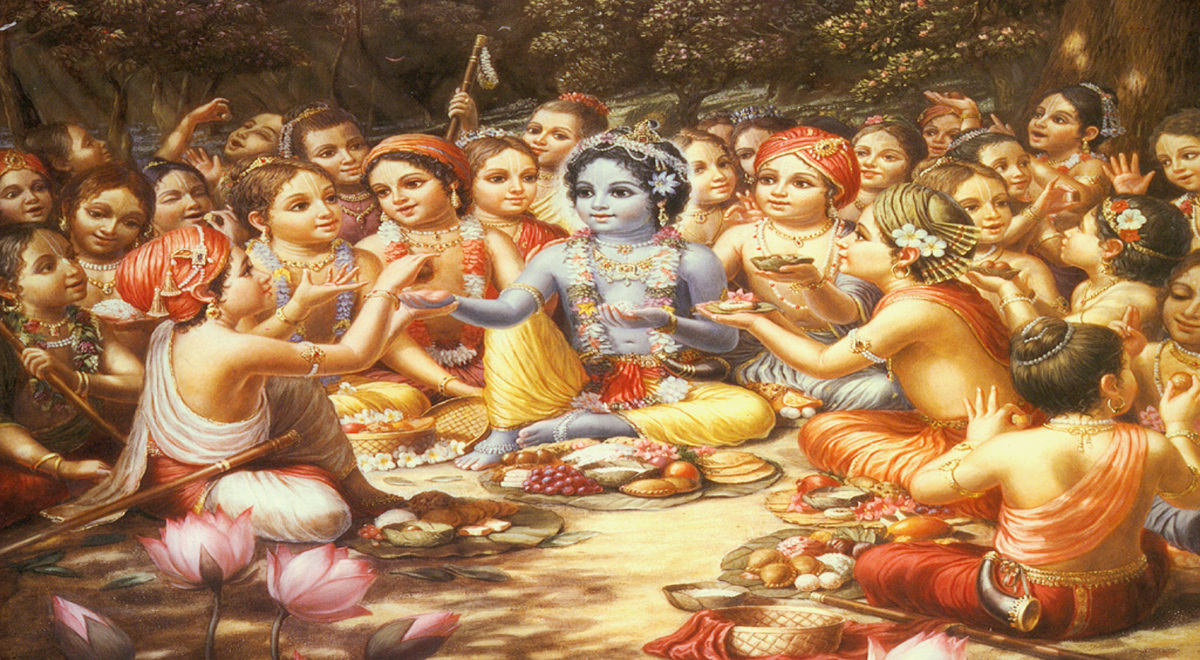 Reflections On Bhakti Part III: Defining ‘Bhakti’ - Indica Today