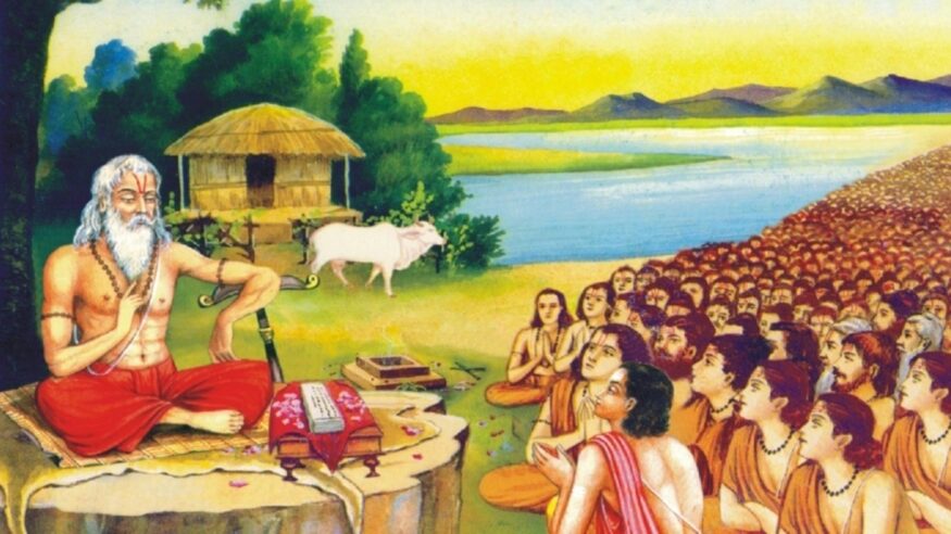 Relevance of Gurukuls in Contemporary India - Indica Today