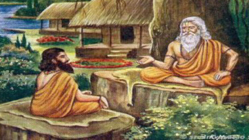 Honoring Our Gurus Part V: Learning From The Life Accounts Of Rishis ...
