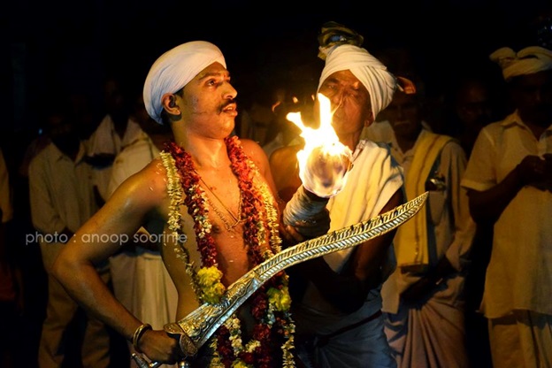 Bhoota Aradhane: Where 'Possession' Is An Art - Indica Today