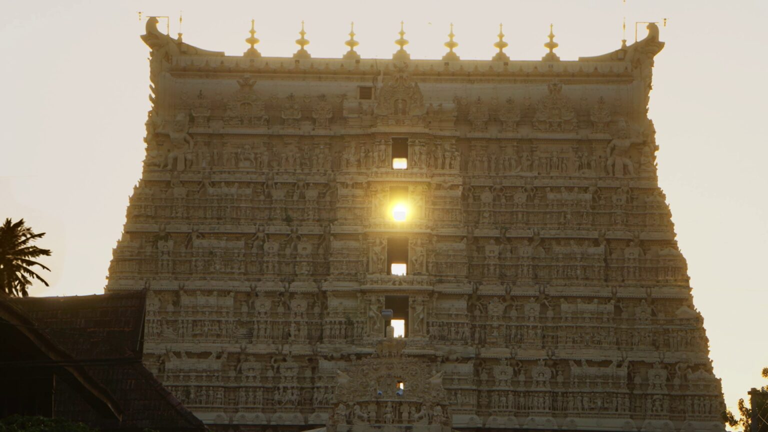 Padmanabhaswamy Temple: Where Art Blends with Science - Indica Today