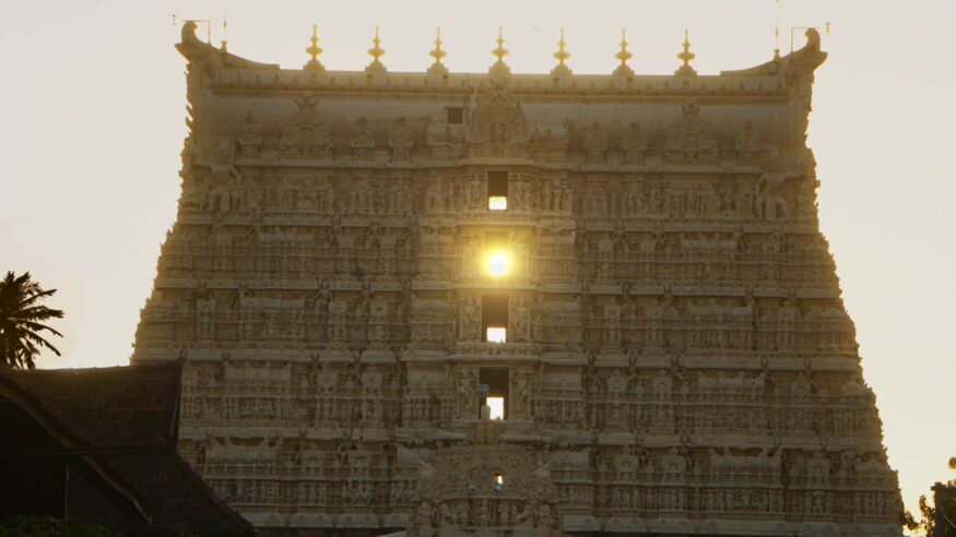 Padmanabhaswamy Temple: Where Art Blends with Science - Indica Today
