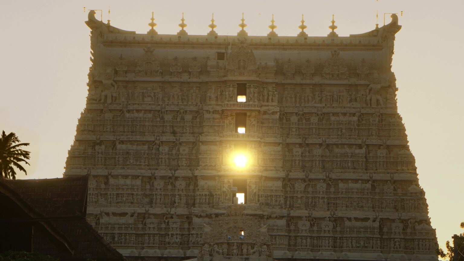 Padmanabhaswamy Temple: Where Art Blends with Science - Indica Today