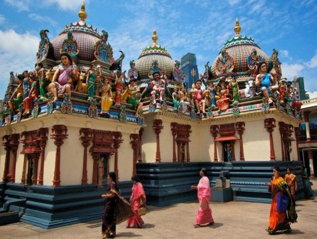 Symbolism of Temples Part III – Pradakshina and Kshetram - Indica Today