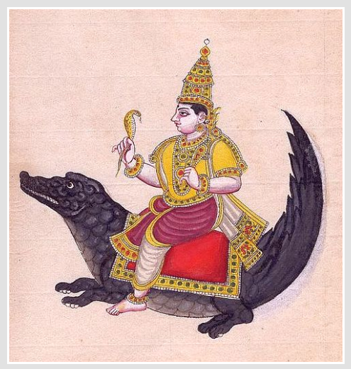 ಋಗ್ವೇದದಲ್ಲಿ ವರುಣ - Indic Today