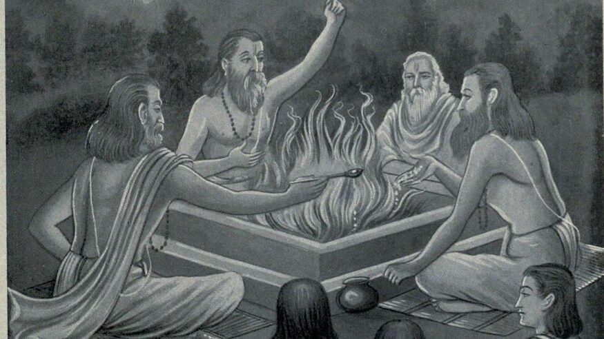 Yagna - Superstition or Science? - Indic Today