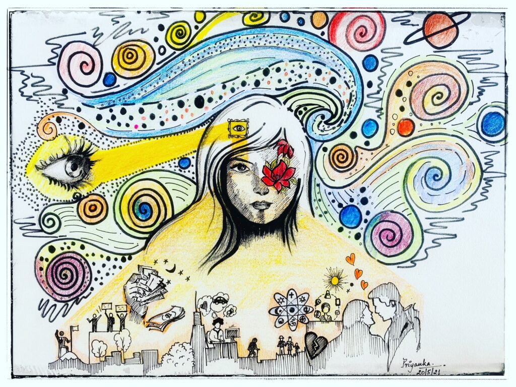 Jiva and Brahman - a Vedantic perspective - Indica Today