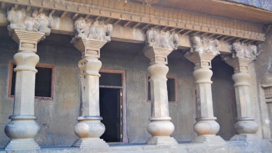 Historic Inscriptions of India:Part III-The Nāsik Cave Inscription Of ...