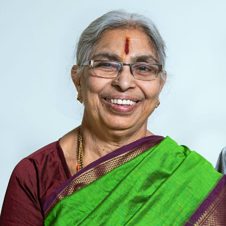 Smt. Kamalamma Vittal Rao and Poornima Venkatesh - Indic Today