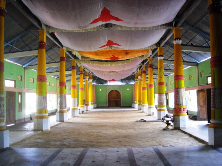 Neo-Vaishnavism in Assam : Satras and Namghar - Indica Today