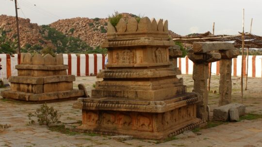 Significance of Vrundavanas - Indica Today