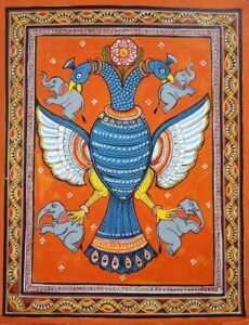 A Unique Motif In Indian Art- Part II: Gandabherunda - Indica Today
