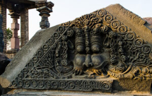 A Unique Motif In Indian Art- Part III: Kirtimukha - Indica Today