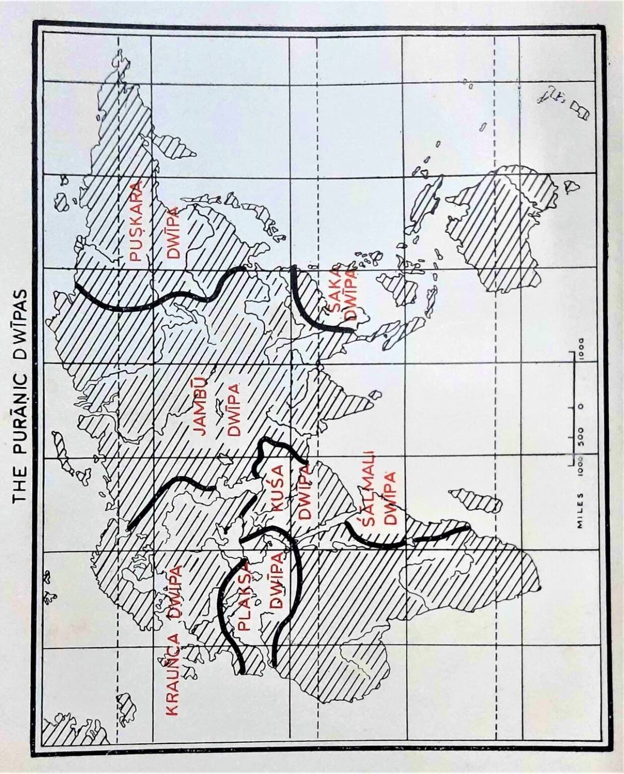 Puranas On The Parvatas Of The World - Indica Today