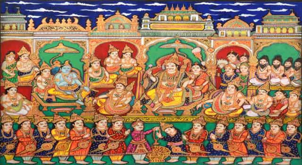 The Raja Dharma Series – Scope Of Smṛti And Nature Of A Dhārmic State ...