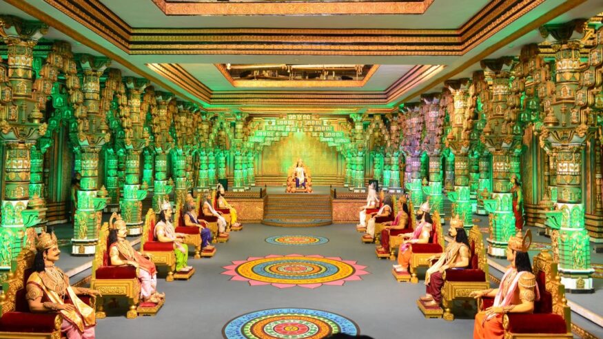 The Raja Dharma Series – Scope Of Smṛti And Nature Of A Dhārmic State ...