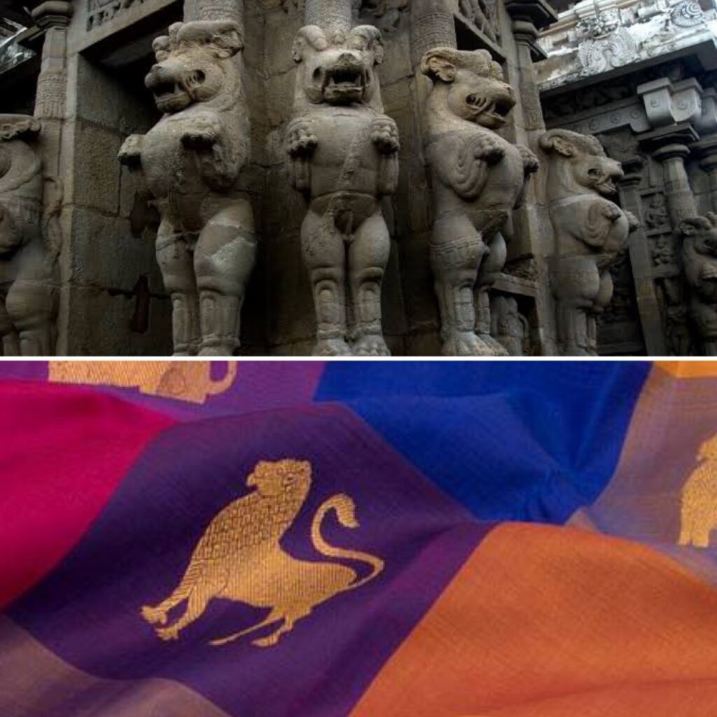 Sacred Synergy : The Connection Between Temple Sculptures And Woven ...