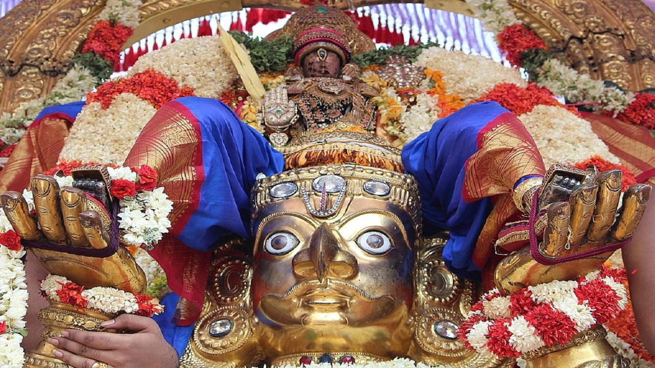 Rasanubhava Of Kanchi Varadaraja Perumal Brahmotsavam - Indica Today