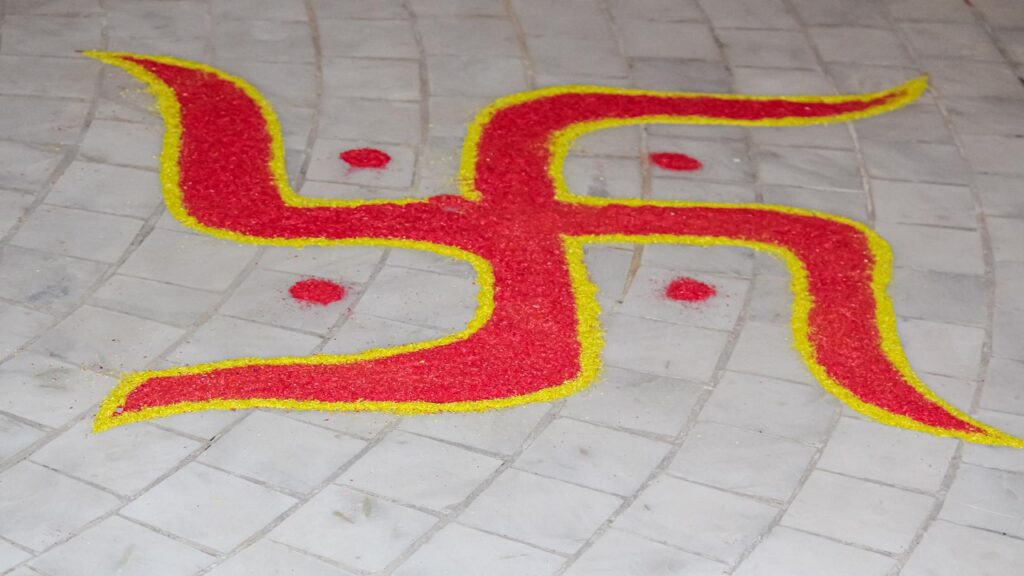 Swastika: A Sacred Symbol Of Hinduism, Jainism and Buddhism - Indica Today