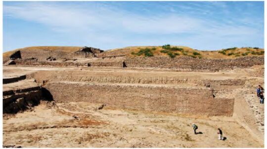 The Metrology Behind Harappan Town Planning – Part I - Indica Today