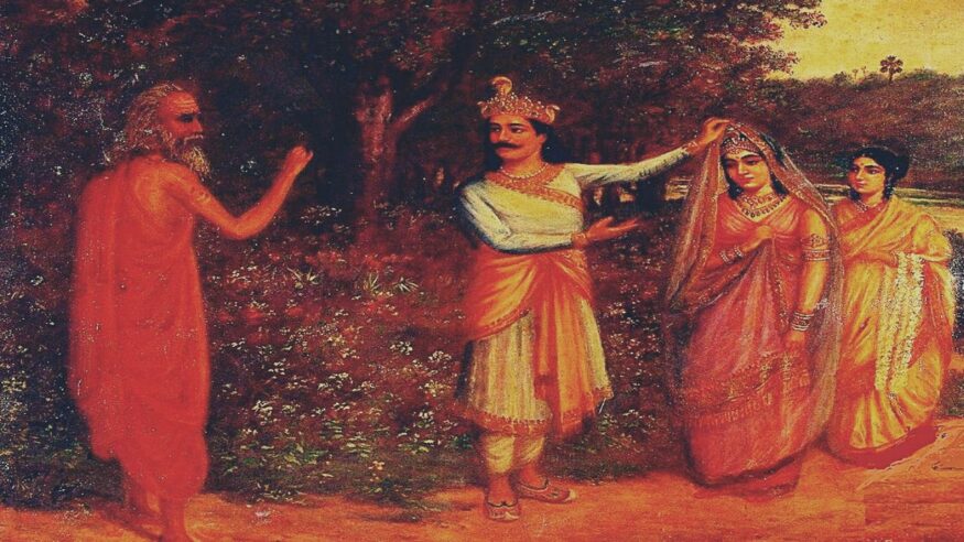 Shakuntala: Beyond The Victim Of Amnesia - Indica Today